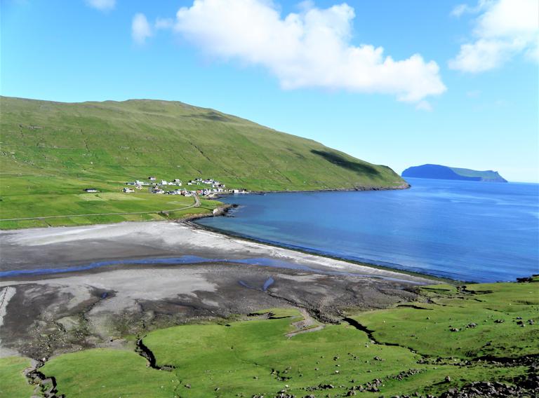 Ungur nemur, gamal fremur - Dimma.fo