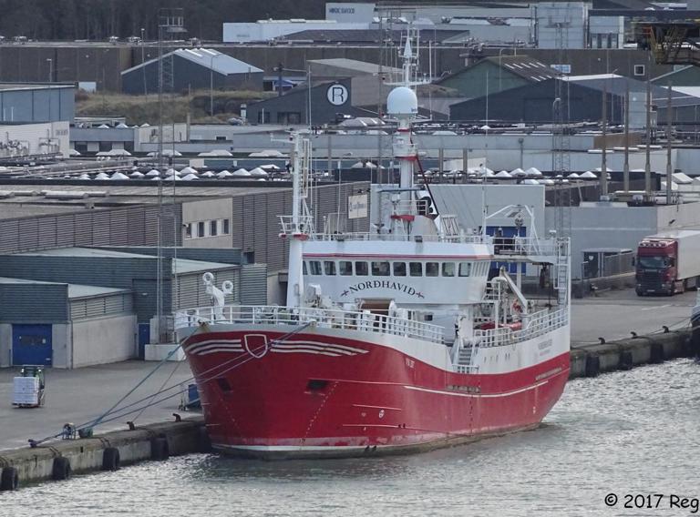 Northwest Pelagic: Krevur 80 milliónir og 19.000 tons í endurgjaldi ...