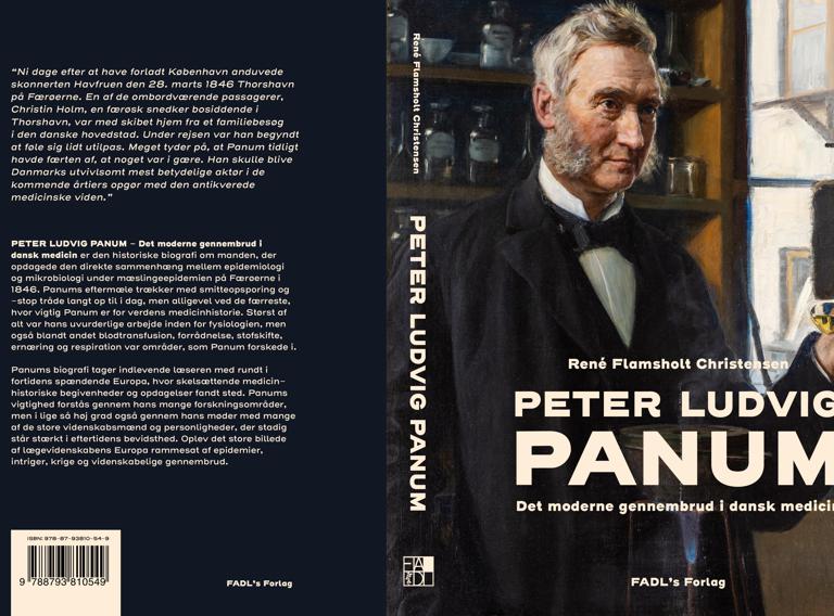 Ummæli: Tað sum meslingarnir í Føroyum lærdu Panum - Dimma.fo