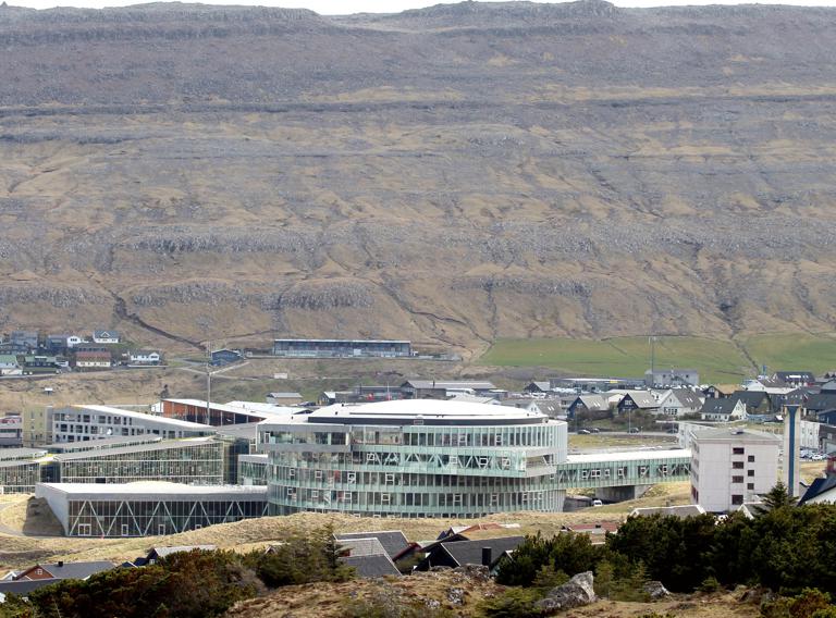 Byggimyndugleikin: Glasir-bygningurin er púra tryggur - Dimma.fo