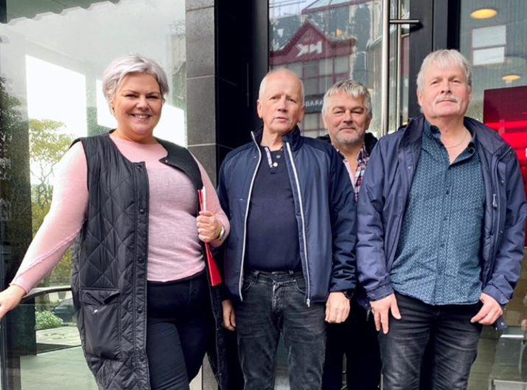 Samtak: Frítíðarlønin skal hækkast - Dimma.fo