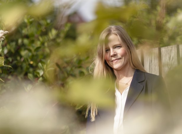 Lív Maria Róadóttir Jæger: Eg skrivi – tað er mín viðmerking - Dimma.fo